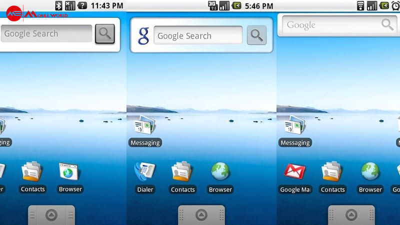 Android là gì? Lịch sử các phiên bản Android trước đến nay - MobileWorld